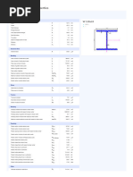 IPE 300 Beam Dimensions and Properties | PDF | Classical Mechanics ...