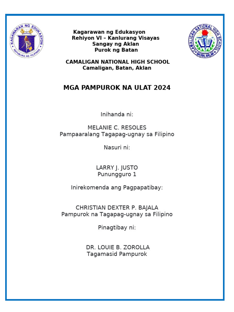 basa kasadya cover 2022 | PDF