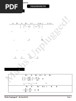 Grade 12 Formula Sheet | PDF