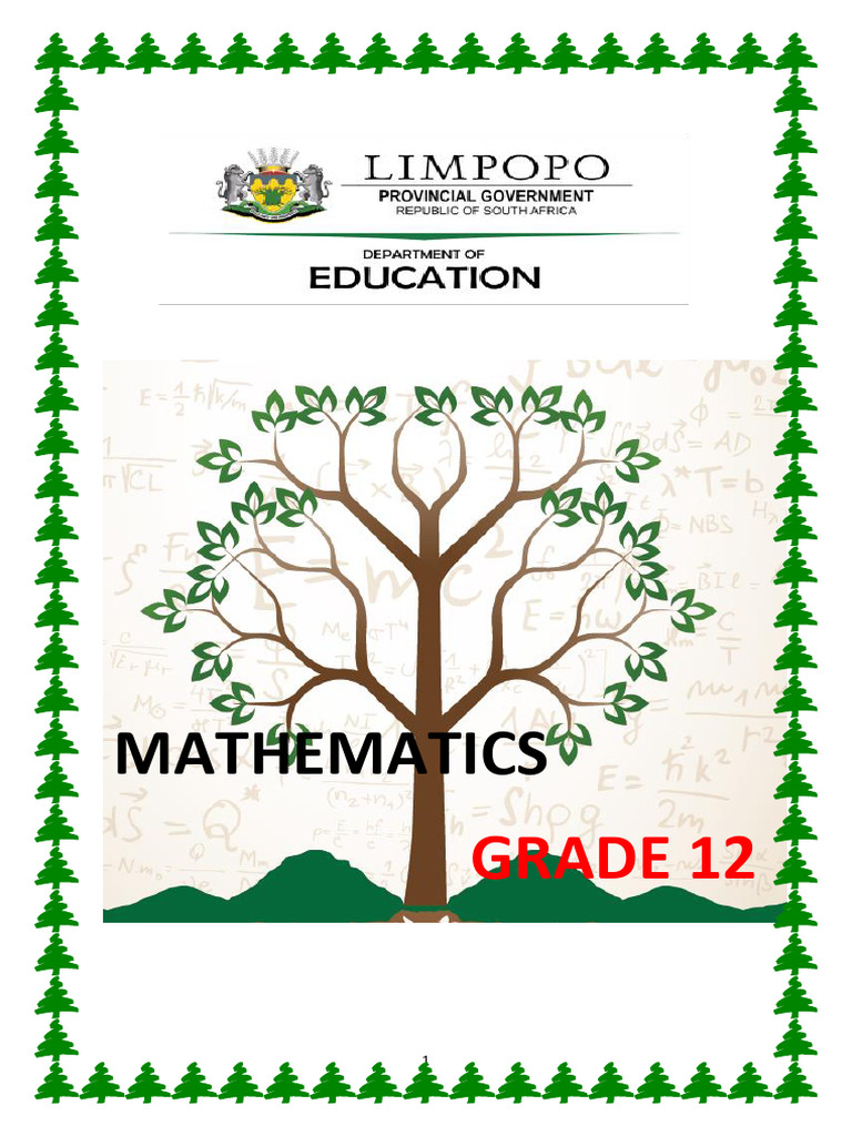 Trigonometry Manual | PDF