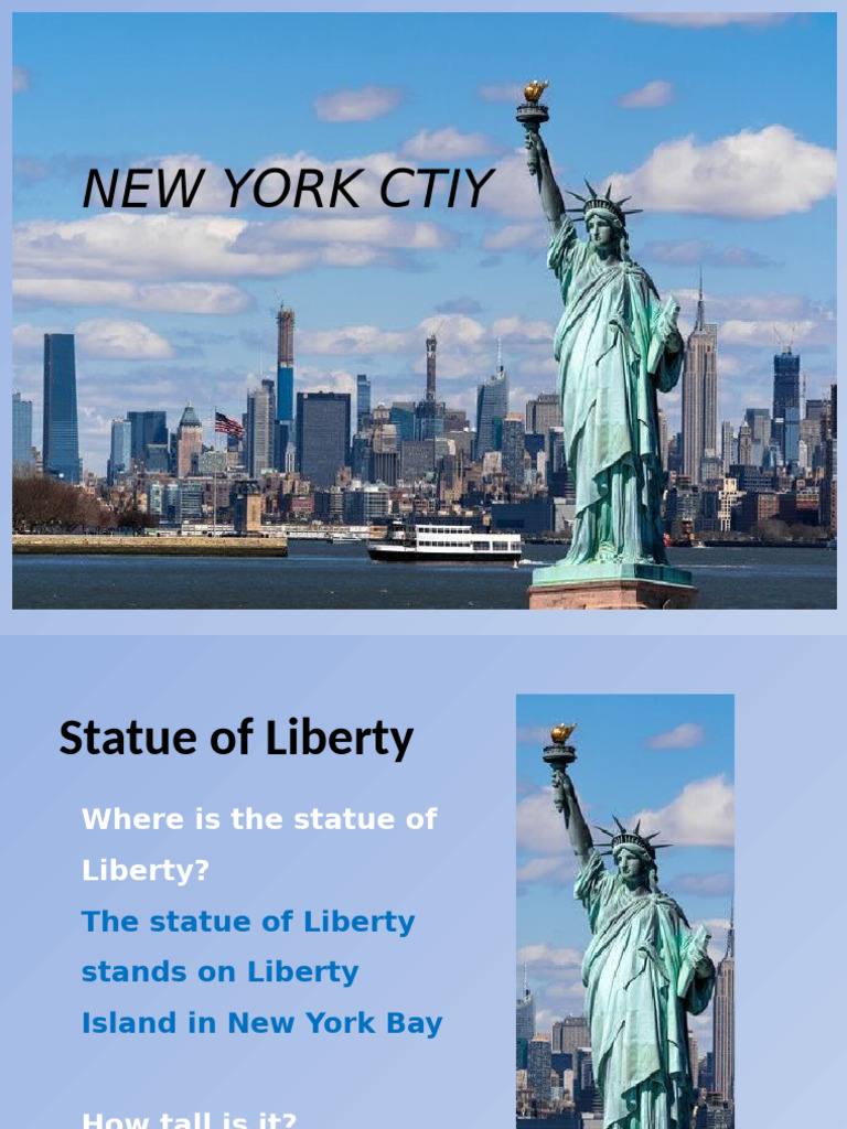 New York Ctiy | PDF
