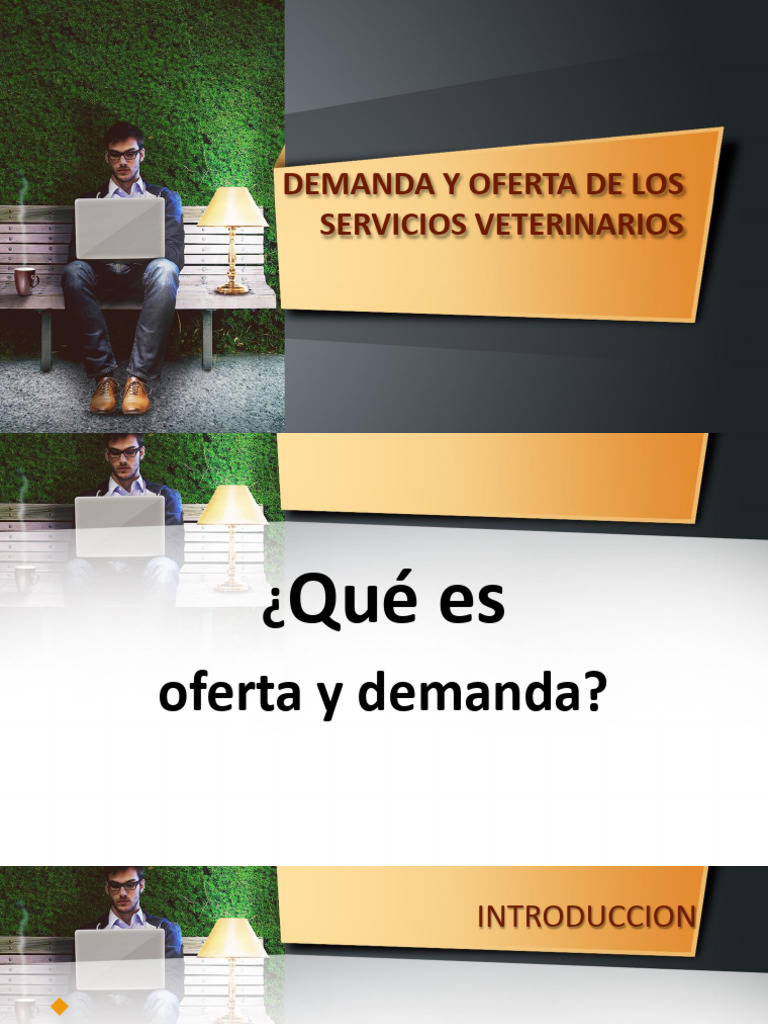 Demanda y Oferta | PDF | Oferta (economía) | Oferta y demanda