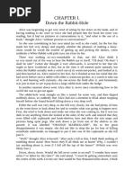 Down The Rabbit-Hole | PDF