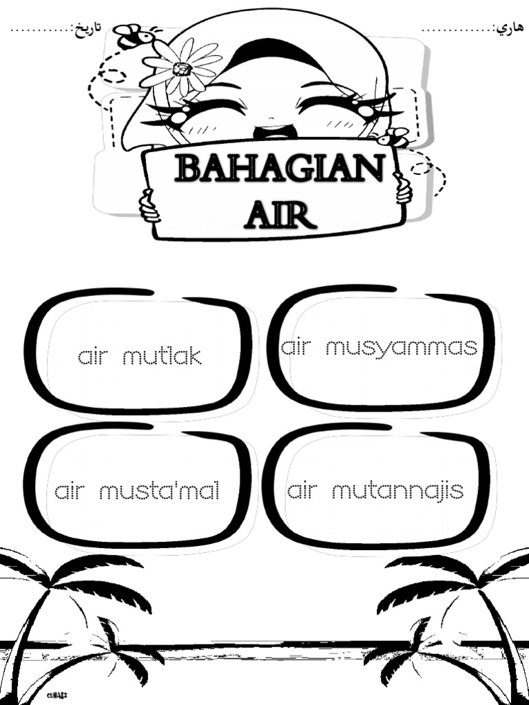 Bahagian Air Tahun 1 | PDF