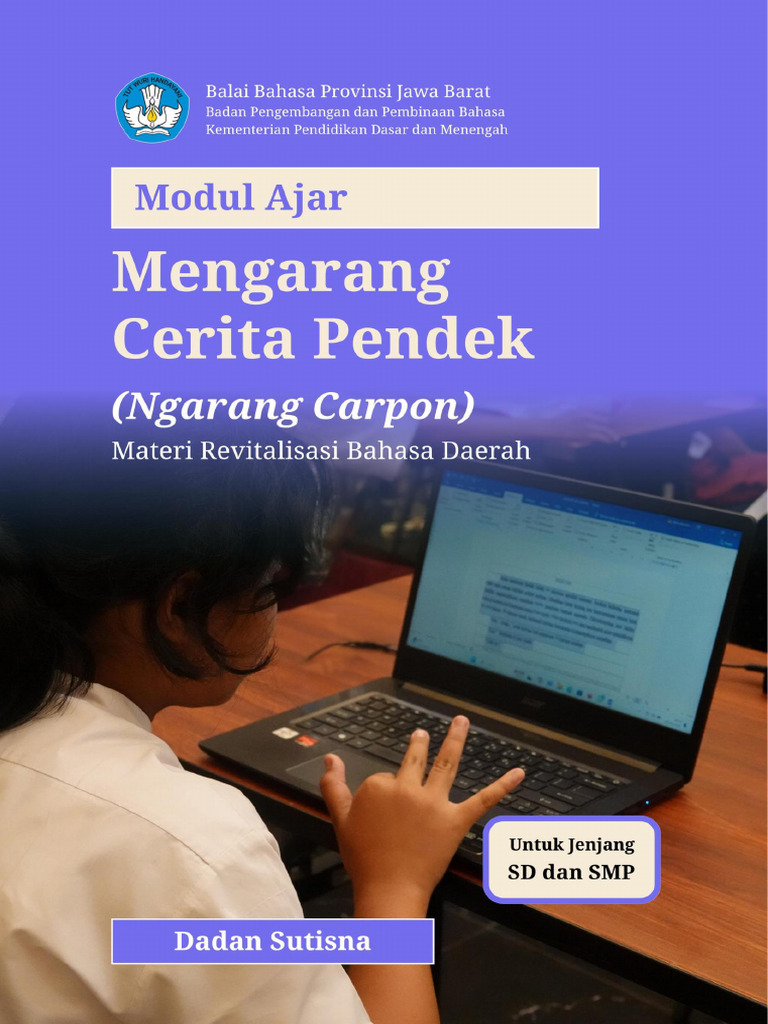 Panduan Ngarang Carpon pikeun Guru | PDF