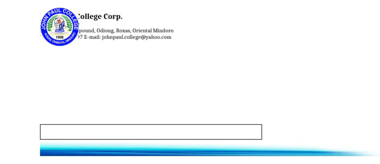 Request Envelope | PDF