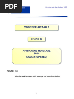 Verhalende Opstel | PDF