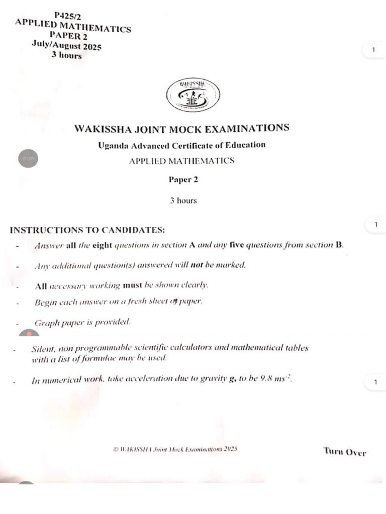 Applied Mathematics Compressed | PDF