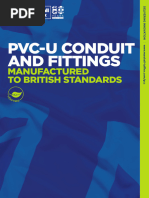 Decoduct - Conduit Systems PDF | PDF