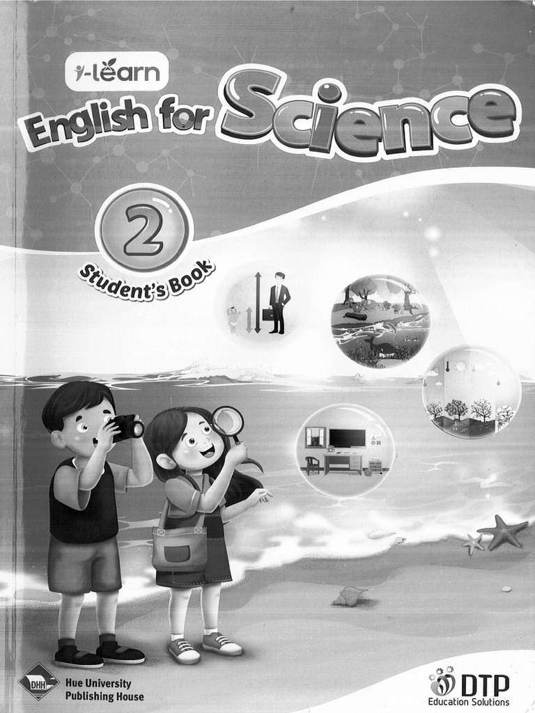English Science 2 - Studentsbook | PDF