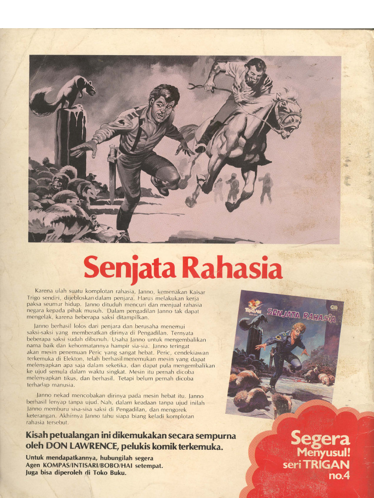Cover Halaman Akhir (Anita Dan Alat Pemintal Tua - Nina) - Halaman 53 ...