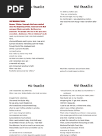 Dead Parrot - Monty Python Scripts | PDF | British Comedy Troupes ...