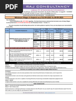 Accenture Guidelines | PDF | Payroll Tax | Salary