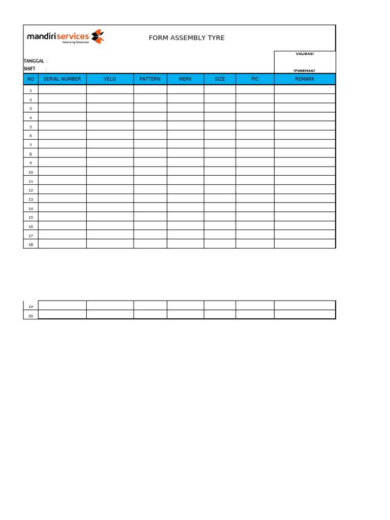 Form Branding | PDF