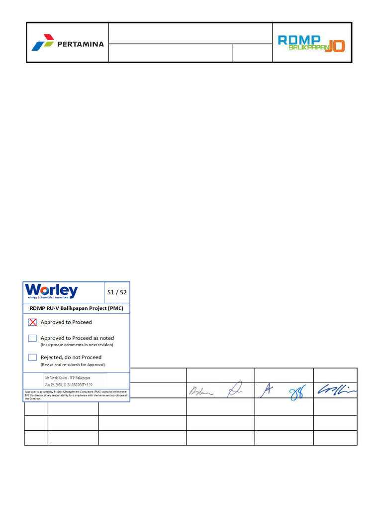 26071-203-JLD-JL23-20001 Data Sheet For Tank Gauging System - Plant ...