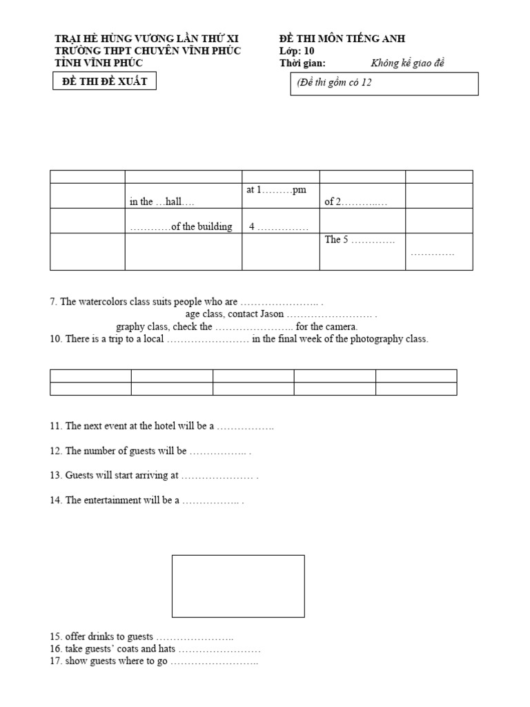 THHV CVP (ĐĐX) 2015 L10 | PDF | Water | Internet