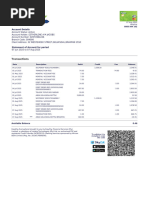 Kina Account | PDF | Cheque | Banks