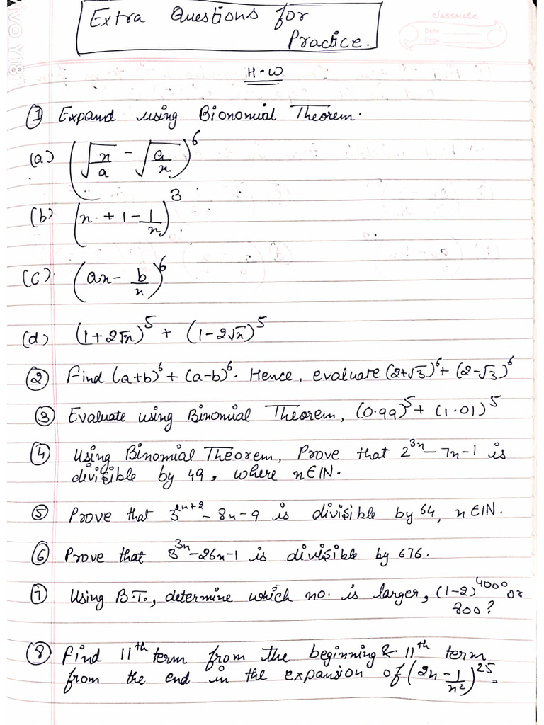 BT extra questions | PDF