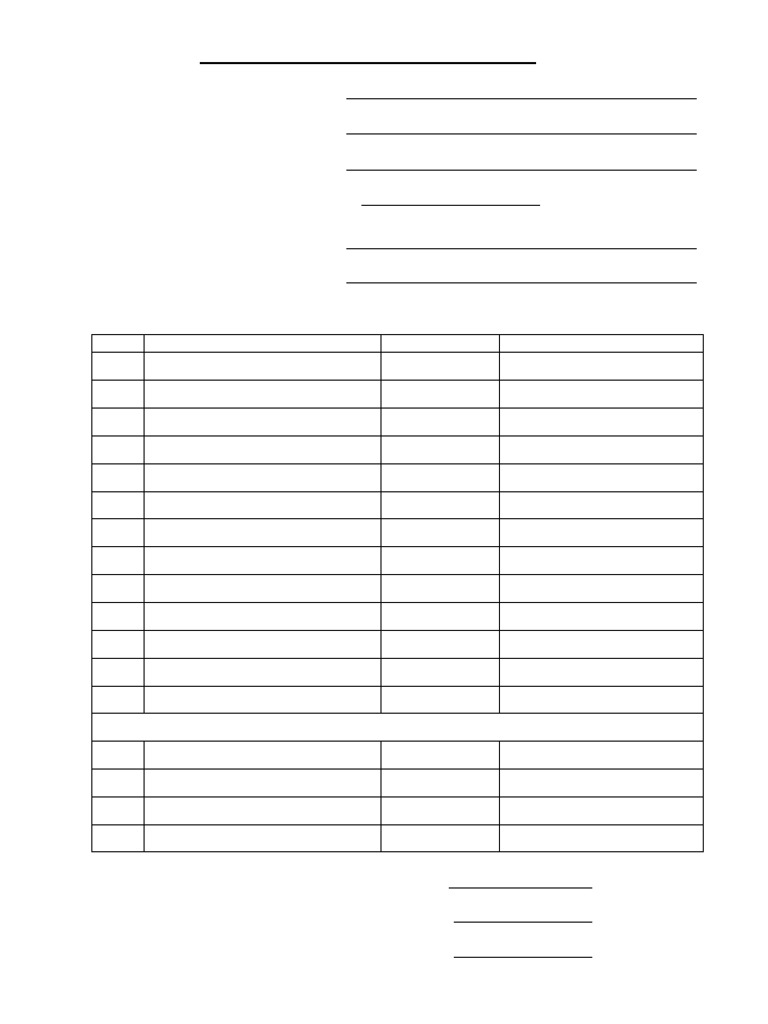 Medical Charges Reimbursement Form | PDF