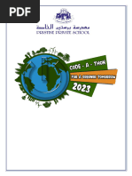 BC Student Codeathon Launch 2011 | PDF | Data | Computing