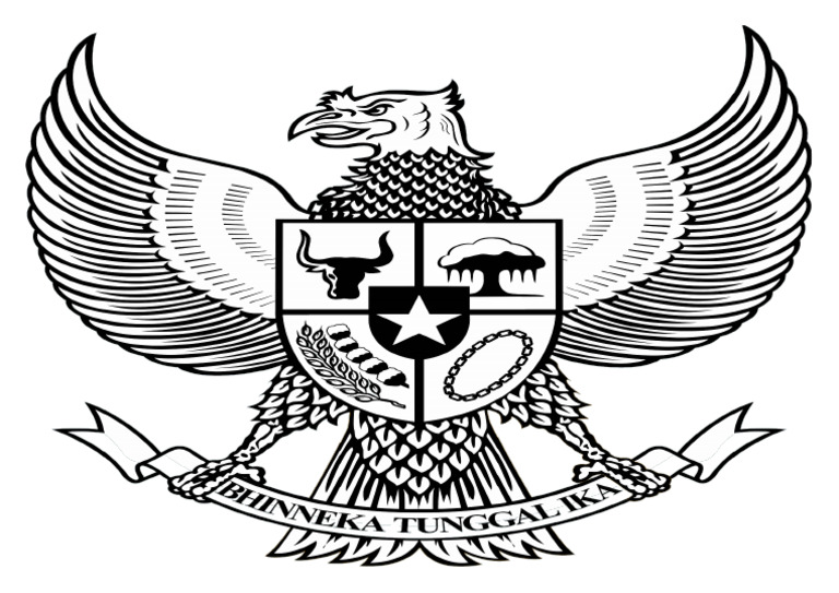 Logo Garuda | PDF