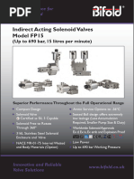FP01 Data Sheet: FP01/S1/M/32/NC/S/77A-24D/ML/30 | PDF | Electrical ...