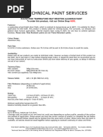 Hitachi Paint: Genuine | PDF | Paint | Industrial Processes