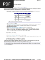 Appx 6.7 Guide To Modeling of Expansion Joints in Caesar Ii | PDF ...