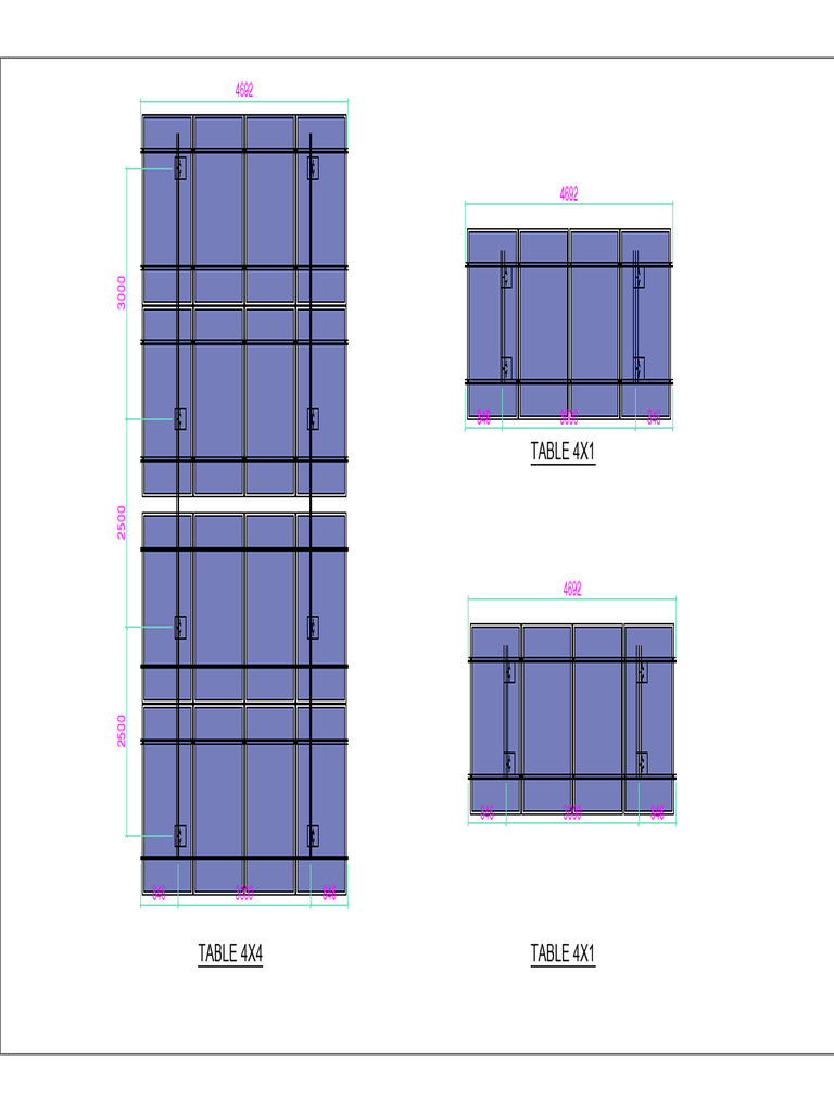 Array Layout Design-9 | PDF