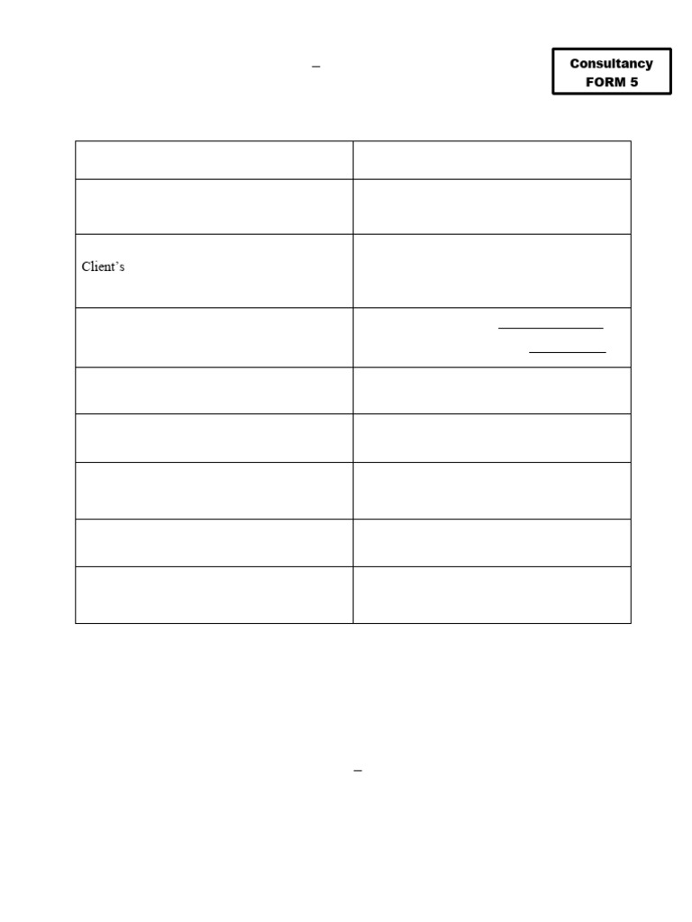 Form 5 Raising Invoice and Bill Settlement | PDF