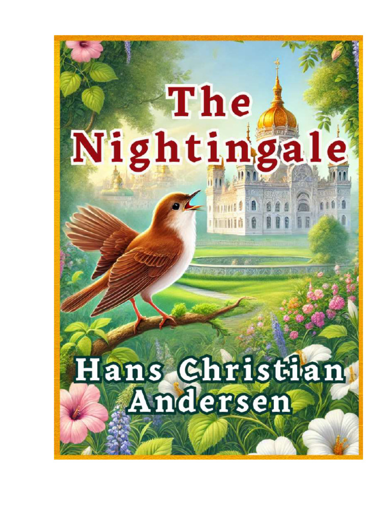 The Nightingale by Hans Christian Andersen PDF Book | PDF