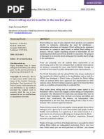 GFDSA INAGURAL Itinerary | PDF | Entrepreneurship | Policy