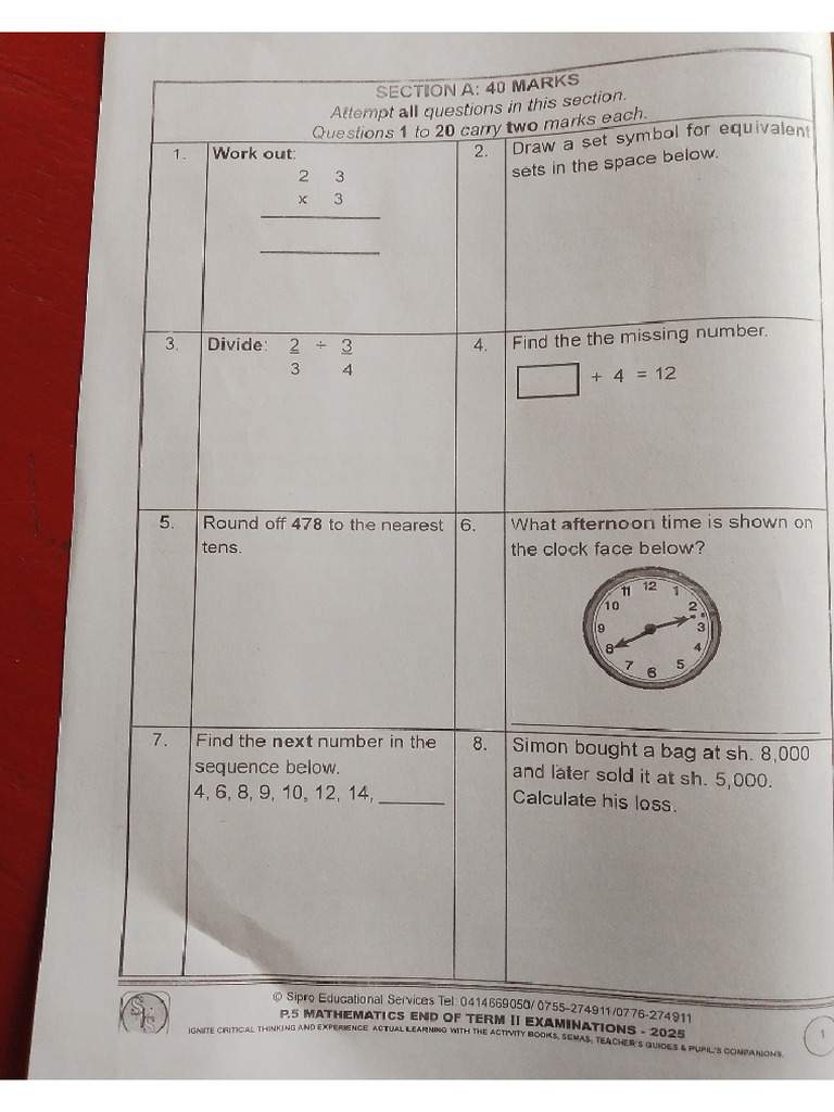 P.5 Sipro Eot 2 MTC | PDF