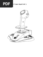 TUTORIAL Joystick Gremlin | PDF | Computer Keyboard | Keyboard Shortcut