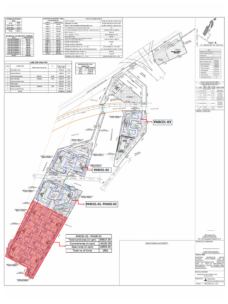 DP With Parcel Marked | PDF