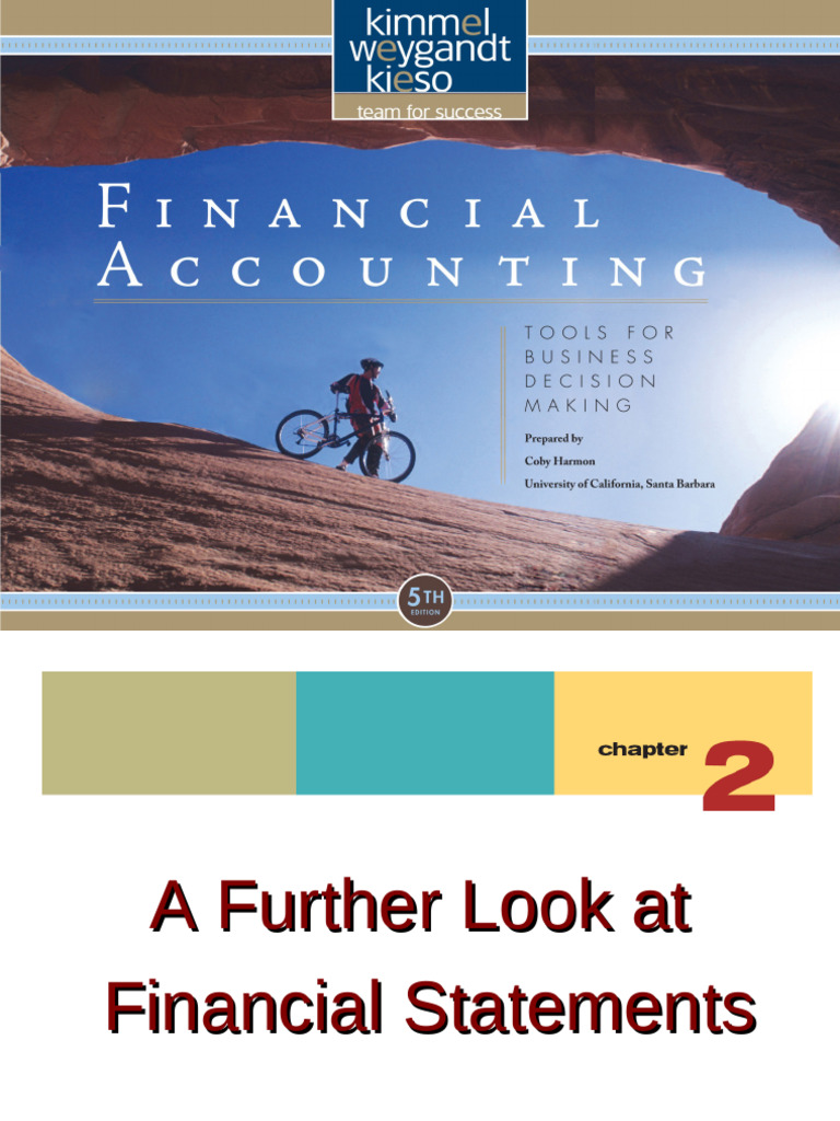 ch02 | PDF | Balance Sheet | Generally Accepted Accounting Principles ...