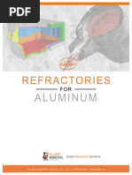 Allied Minerals - CASTABLES | PDF | Refractory | Building Engineering