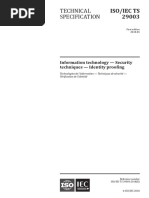 ISO/IEC 30111:2019 Vulnerability Processes | PDF | International ...
