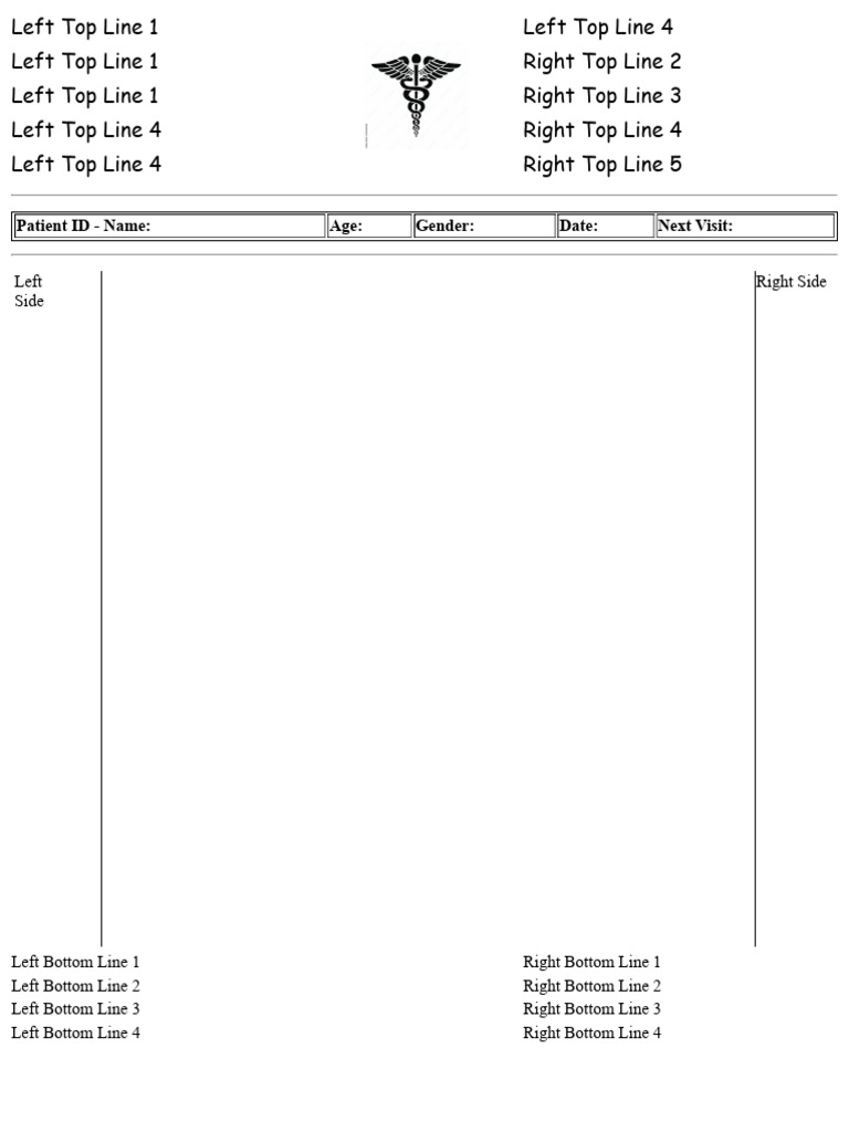 Medicine Slip | PDF