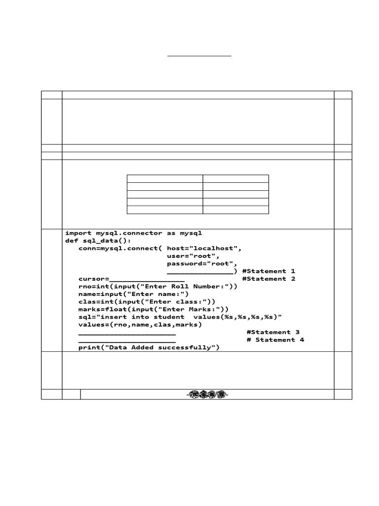 Senior Secondary Practical 2023 | PDF | Python (Programming Language) | String (Computer Science)