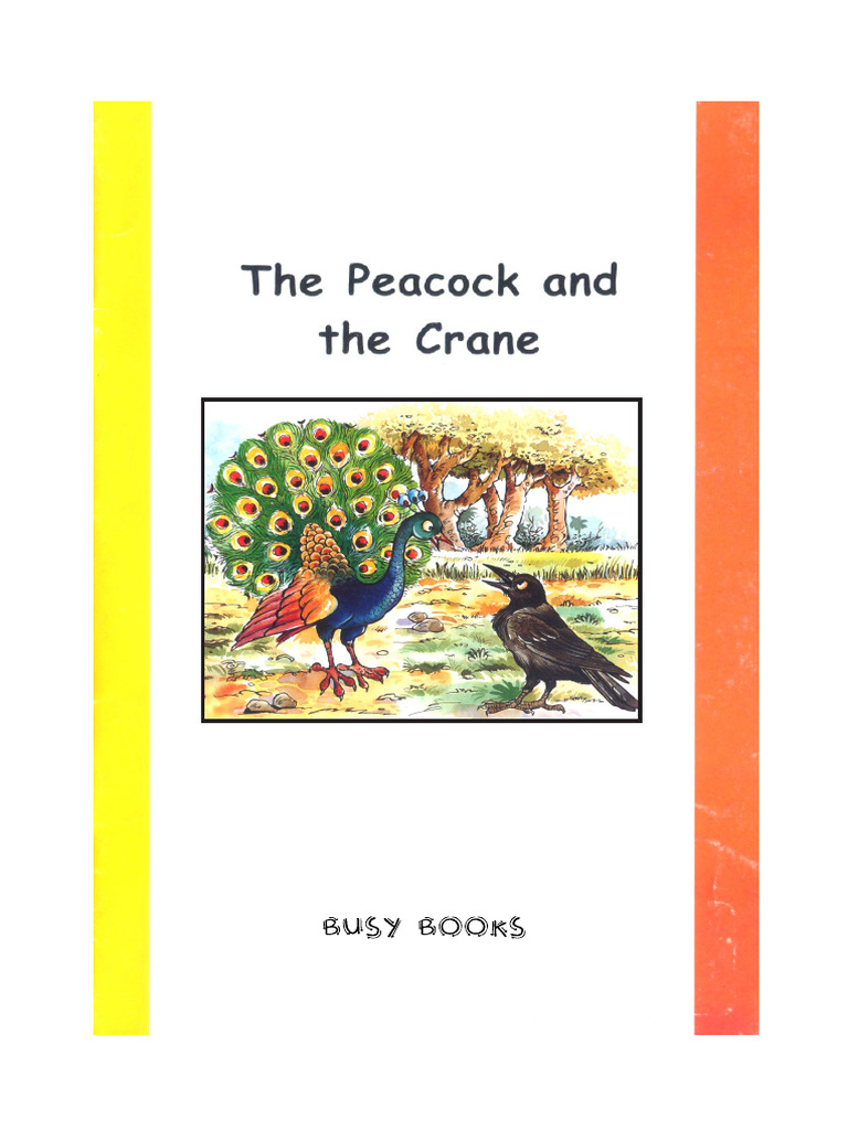 The Peacock & The Crane | PDF