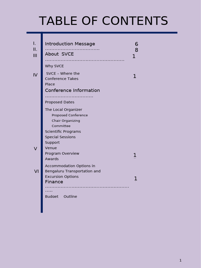 Springer Conference Proposal Hosting | PDF