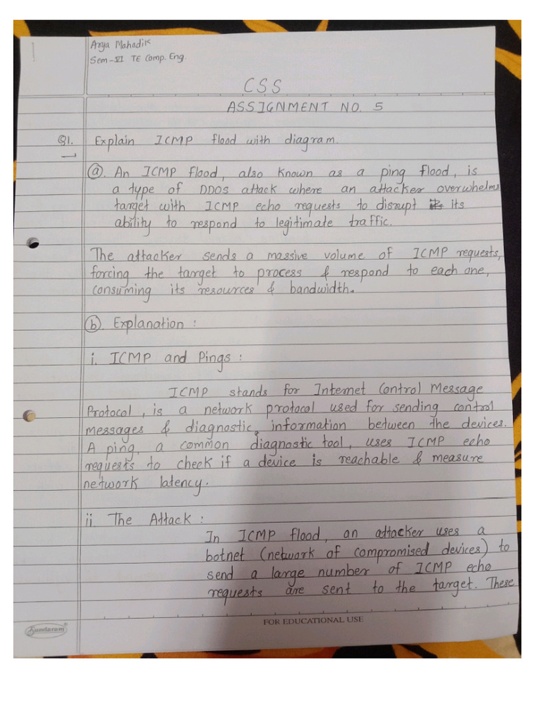 CSS Assignment5 | PDF