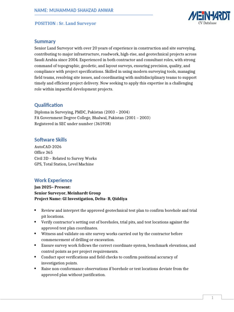Ranyah Land Development Insights | PDF | Surveying | Road