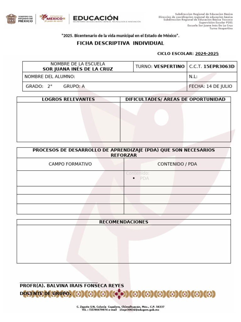 Fichas Completas Leng SPC | PDF | Educación primaria | Comunicación humana
