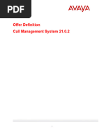 Avaya Agent for Desktop Installation Guide | PDF | Session Initiation ...
