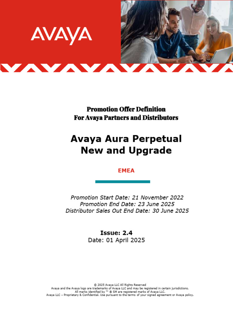 Aura Perpetual Innovation Offer Definition EMEA 01april25 | PDF | Publicly Traded Companies Of ...