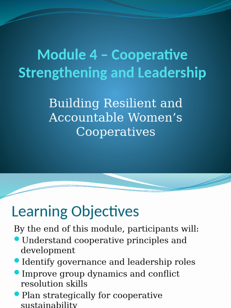 Module 4 | PDF