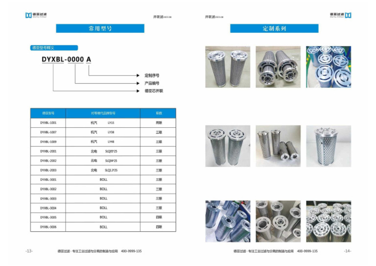 Parallel Filter Element | PDF