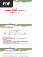Strong Arm Latch | PDF | Electronics | Electronic Circuits